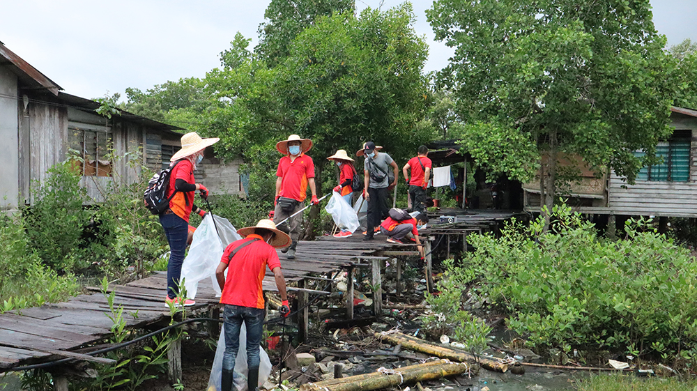 HHI- Plastic Recycling Company in Malaysia